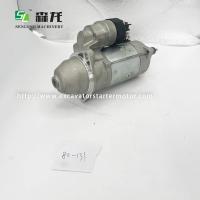 China 12V 9T 2.3KW Starter Motor For ISKRA IS1073 182-30110 120-10145NOE 11131223 11131948 11131949 AZE4213 AZE4556 AZE4566 AZE6509 AZE6530 AZE6554 AZE6555 for sale