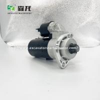 China 12V 9T 2.0KW Starter Motor For ISKRA IS1150 11130923 11131528 AZE2606 AZE2663 182-30125 for sale