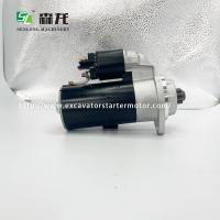 China 12V 9T 2.0KW Starter Motor For ISKRA IS1150 11130923 11131528 AZE2606 AZE2663 182-30125 for sale