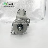China 12V 9T CCW Starter Motor For ISKRA 11131157 AZE2636 IS1045 182-30126 120-10110 for sale