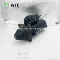 China 12V 10T 4.0KW Starter Motor For ISKRA 11131575 AZF4148 IS1160 182-30314 for sale