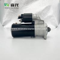 China 12V 9T 2.0KW  Starter Motor For ISKRA 182-30352 11131199 AZE2641 IS1062 for sale