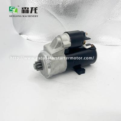 China 12V 9T 1.8KW CW Starter Motor For ISKRA IS1149 182-30125 11130922 11131527 AZE2605 AZE2662 for sale