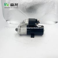 China 12V 9T 1.8KW CW Starter Motor For ISKRA IS1149 182-30125 11130922 11131527 AZE2605 AZE2662 for sale