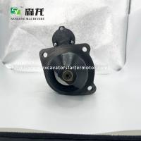 China 12V 10T 4.2KW Excavator Starter  Motor Iskra IS1200 182-30433 11131612 11132046 11132118 AZF4304 for sale