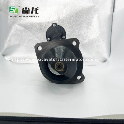 China 12V 10T 4.2KW Excavator Starter  Motor Iskra IS1200 182-30433 11131612 11132046 11132118 AZF4304 for sale