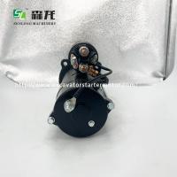 China 12V 10T 4.2KW Excavator Starter  Motor Iskra IS1200 182-30433 11131612 11132046 11132118 AZF4304 for sale