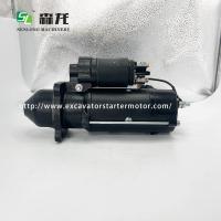 China 12V 10T 4.2KW Excavator Starter  Motor Iskra IS1200 182-30433 11131612 11132046 11132118 AZF4304 for sale