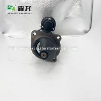 China 24V 10T 4.5KW  STARTER MOTOR ISKRA IS1316 AZF4266 AZF4274 AZF4347 182-30489 for sale