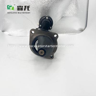 China 24V 10T 4.5KW  STARTER MOTOR ISKRA IS1316 AZF4266 AZF4274 AZF4347 182-30489 for sale