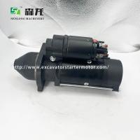 China 24V 10T 4.5KW  STARTER MOTOR ISKRA IS1316 AZF4266 AZF4274 AZF4347 182-30489 for sale