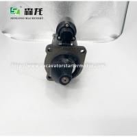 China 12V 10T 3.2KW  STARTER MOTOR ISKRA  IS1208 11131716 AZE4165 182-30393 for sale