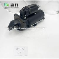 China 12V 10T 3.2KW  STARTER MOTOR ISKRA  IS1208 11131716 AZE4165 182-30393 for sale
