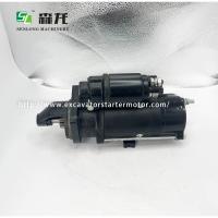 China 12V 10T 3.2KW  STARTER MOTOR ISKRA  IS1208 11131716 AZE4165 182-30393 for sale