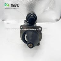 China 12V 10T 4.0KW STARTER MOTOR ISKRA IS1291 11131893 11132310 AZF4242 AZF4361 182-30484 for sale