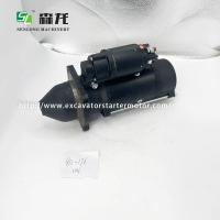 China 12V 10T 4.0KW STARTER MOTOR ISKRA IS1291 11131893 11132310 AZF4242 AZF4361 182-30484 for sale