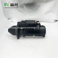 China 12V 10T 4.0KW STARTER MOTOR ISKRA IS1291 11131893 11132310 AZF4242 AZF4361 182-30484 for sale