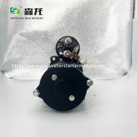 China 24V  10T  4.5KW  STARTER MOTOR ISKRA IS1292 11132370 AZF4374 182-30508 for sale