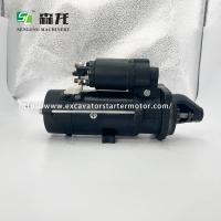 China 24V  10T  4.5KW  STARTER MOTOR ISKRA IS1292 11132370 AZF4374 182-30508 for sale