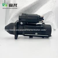 China 24V  10T  4.5KW  STARTER MOTOR ISKRA IS1292 11132370 AZF4374 182-30508 for sale