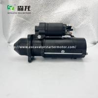 China 12V 10T 4.2KW STARTER MOTOR ISKRA IS1126 11.131.436 AZF4119 11131436 for sale