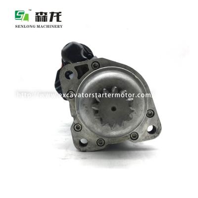 China 24V 12T 5.5KW STARTER MOTOR ISKRA IS1211 11131870 11131871 AZF4671 AZF4697 AZF4698 182-30174 for sale