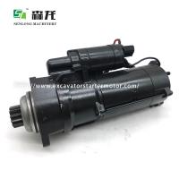 China 24V 12T 5.5KW STARTER MOTOR ISKRA IS1211 11131870 11131871 AZF4671 AZF4697 AZF4698 182-30174 for sale
