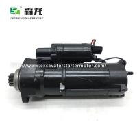 China 24V 12T 5.5KW STARTER MOTOR ISKRA IS1211 11131870 11131871 AZF4671 AZF4697 AZF4698 182-30174 for sale