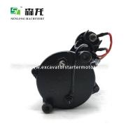 China 24V 12T 5.5KW STARTER MOTOR ISKRA IS1211 11131870 11131871 AZF4671 AZF4697 AZF4698 182-30174 for sale