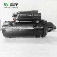 China 12V 10T 4.0KW  STARTER MOTOR ISKRA IS1130 11131399 AZF4104 182-30410 for sale
