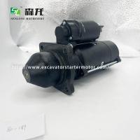 China 12V  10T  4.2KW CW STARTER MOTOR ISKRA  11.132.621 11.132.394 11.132.236  IS1420 11132621 AZF4341 AZF4381 AZF4424 182-30540 for sale