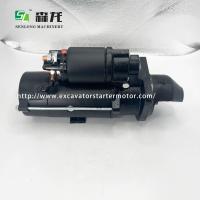 China 12V  10T  4.2KW CW STARTER MOTOR ISKRA  11.132.621 11.132.394 11.132.236  IS1420 11132621 AZF4341 AZF4381 AZF4424 182-30540 for sale