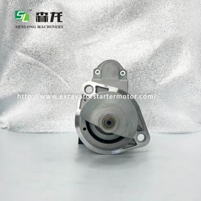 China 12V 9T 2.6KW STARTER MOTOR ISKRA 11131950 AZE6556 IS1231 for sale