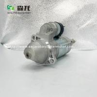 China 12V 9T 2.6KW STARTER MOTOR ISKRA 11131950 AZE6556 IS1231 for sale