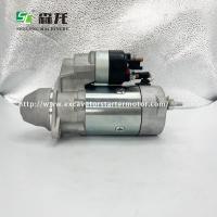 China 12V 9T 2.6KW STARTER MOTOR ISKRA 11131950 AZE6556 IS1231 for sale