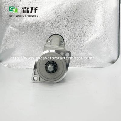 China 24V 9T 2.5KW STARTER MOTOR ISKRA  IS1034 11131119 AZE2632 182-30439 for sale