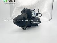China 24V 9T 3.5KW  Excavator Starter Motor For ISKRA  IS1381 11132608 AZE4315 11132493 AZE4301  11132057 AZE4223 182-30482 for sale