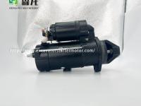 China 24V 9T 3.5KW  Excavator Starter Motor For ISKRA  IS1381 11132608 AZE4315 11132493 AZE4301  11132057 AZE4223 182-30482 for sale