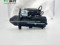 China 24V 9T 3.5KW  Excavator Starter Motor For ISKRA  IS1381 11132608 AZE4315 11132493 AZE4301  11132057 AZE4223 182-30482 for sale