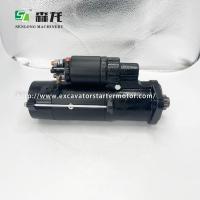 China 12V 10T 4.0KW Starter Motor For ISKRA IS1375 11132009 11132367 11132624 11139352 AZF4814 AZF4861 AZF4917 AZF4941 182-30480 for sale