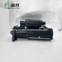 China 12V 10T 4.0KW Starter Motor For ISKRA IS1375 11132009 11132367 11132624 11139352 AZF4814 AZF4861 AZF4917 AZF4941 182-30480 for sale