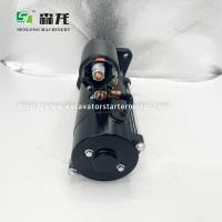 China 12V 10T 4.0KW Starter Motor For ISKRA IS1375 11132009 11132367 11132624 11139352 AZF4814 AZF4861 AZF4917 AZF4941 182-30480 for sale