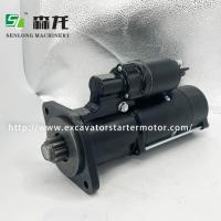 China 12V 10T 4.0KW Starter Motor For ISKRA IS1375 11132009 11132367 11132624 11139352 AZF4814 AZF4861 AZF4917 AZF4941 182-30480 for sale