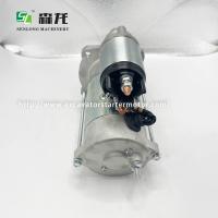 China 12V 10T 3.2KW Starter Motor For Perkins T400268 182-30100 for sale