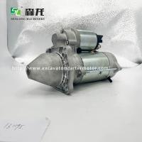 China 12V 10T 3.2KW Starter Motor For Perkins T400268 182-30100 for sale