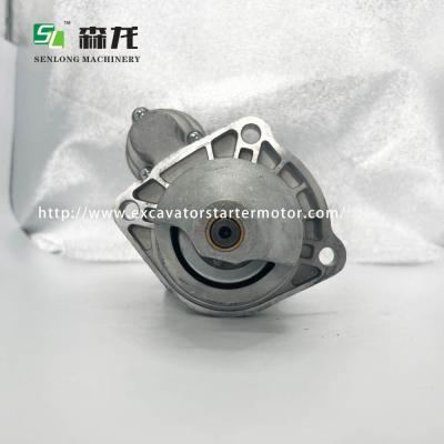 China 12V 10T 3.2KW Starter Motor For Perkins T400268 182-30100 for sale