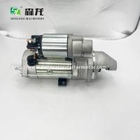 China 12V 10T 3.2KW Starter Motor For Perkins T400268 182-30100 for sale