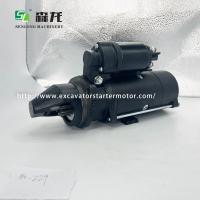 China 24V 10T 4.0KW Starter Motor For ISKRA  IS1403 11132192 11132403 AZF4328 AZF4384 for sale