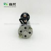 China 12V 9T 1.2KW Starter Motor For ISKRA 11132314 AZE2251 IS1426 for sale