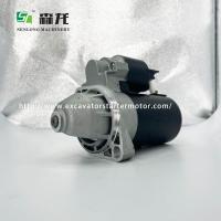 China 24V 9T 2.5KW Starter Motor For ISKRA AZE2180 IS1134 182-30555 for sale